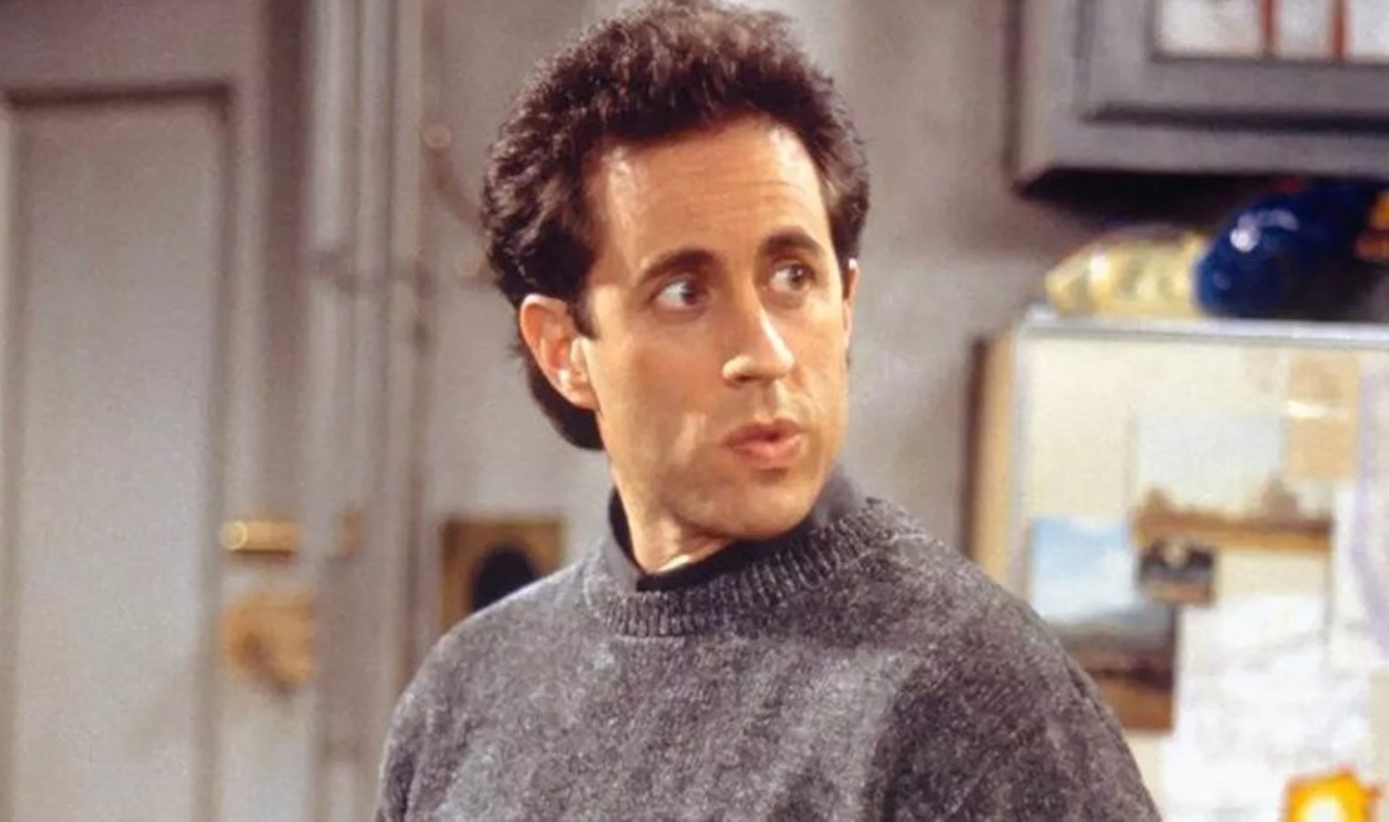 ABD’deki Duke Üniversitesi’nde Jerry Seinfeld’e Filistin protestosu ...