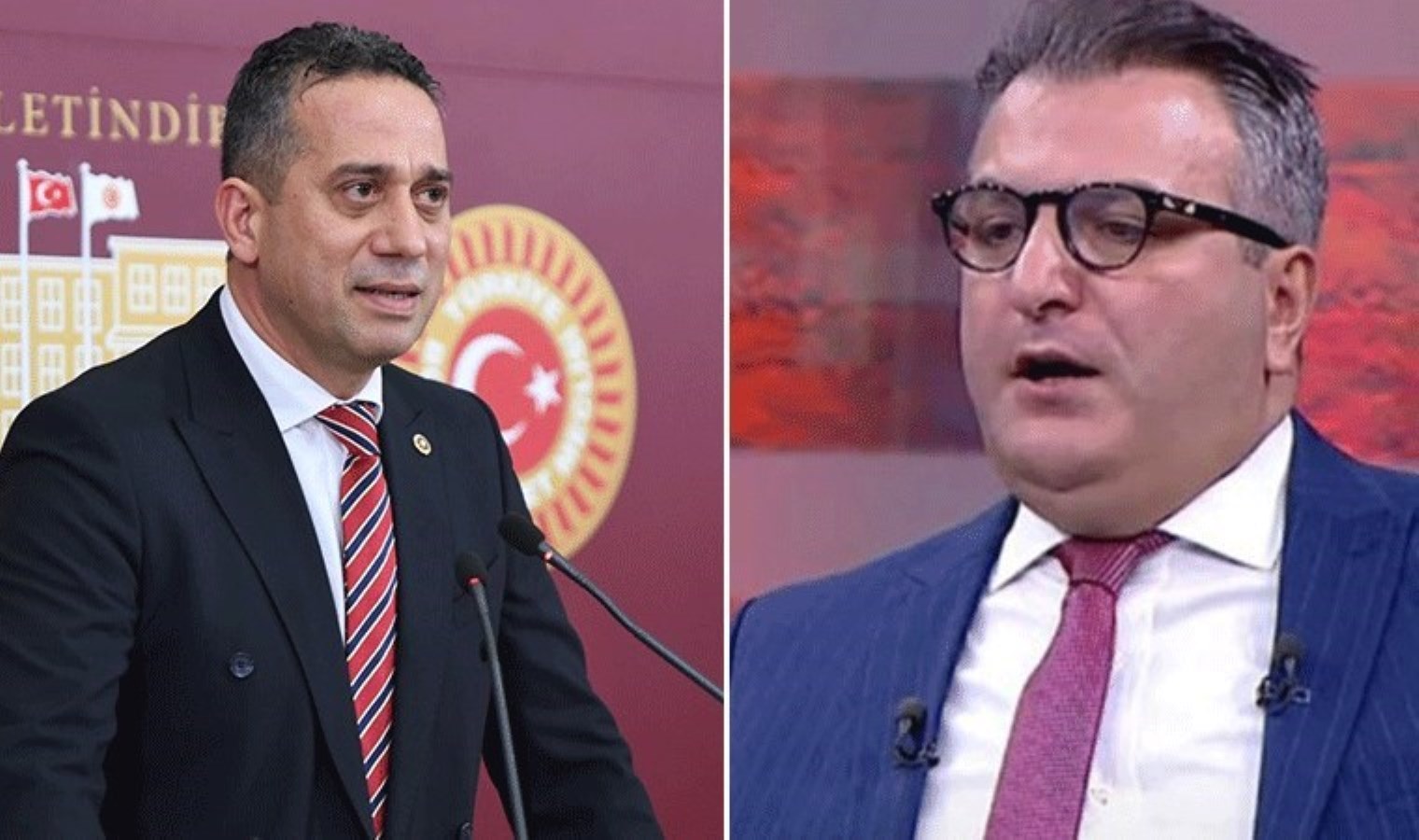 CHP’li Ali Mahir Başarır’dan ‘Böyle paketlerler’ diyen Cem Küçük’e ...